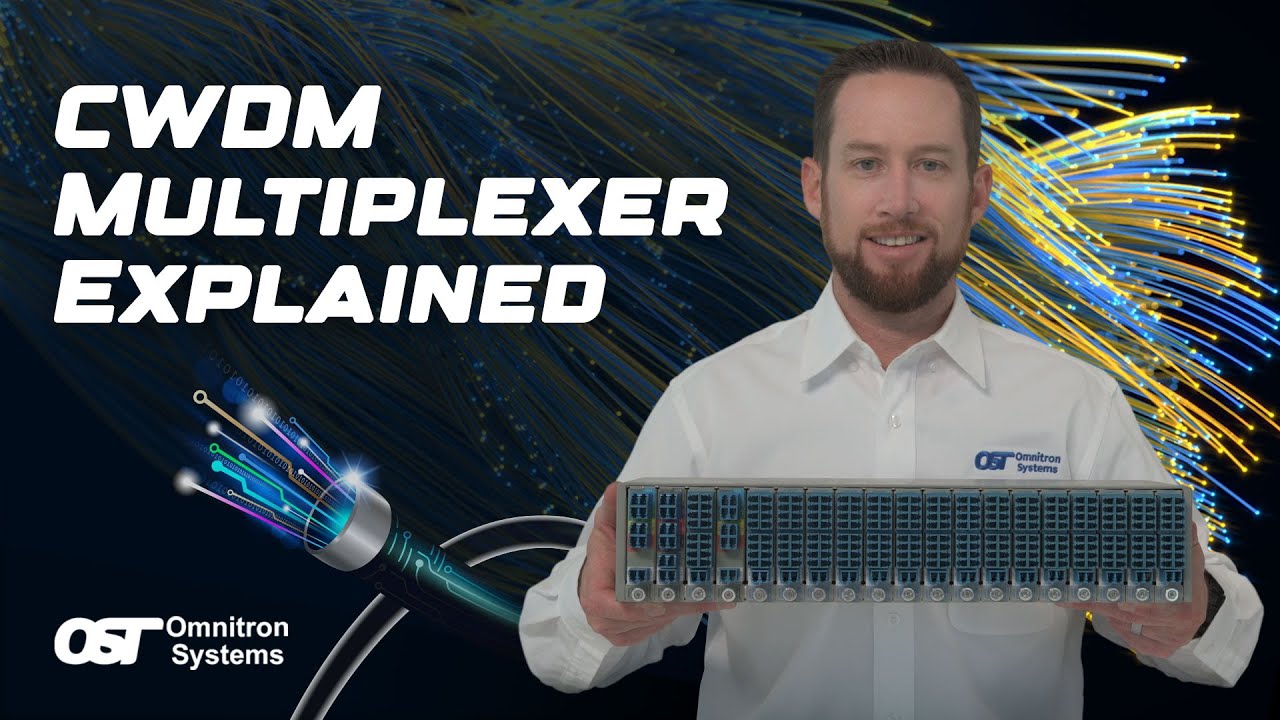 CWDM Multiplexer Explained: Simplifying Optical Network Transmission ...