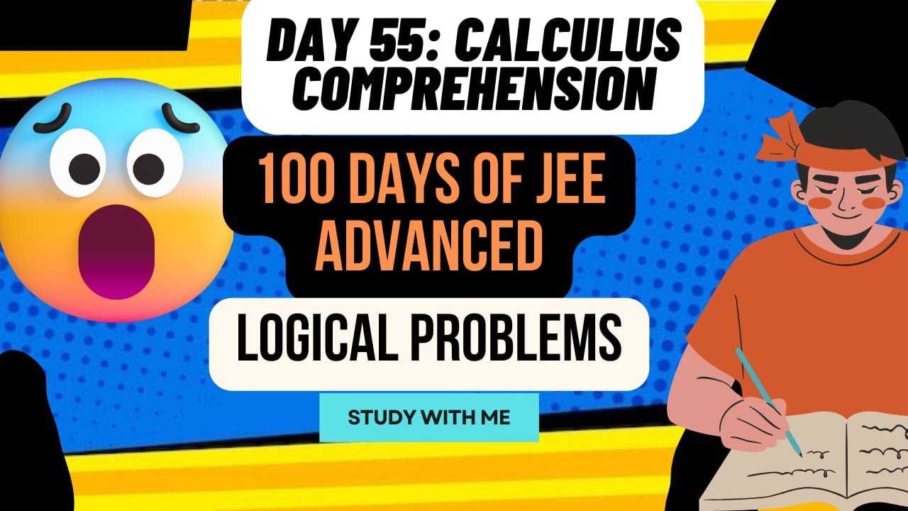 Mastering JEE Advance in 100 Days: Day 55|Problems for Conceptual Depth ...