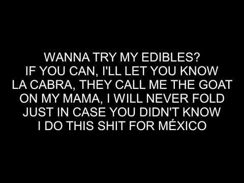 GREEN LIGHT GO LETRA - BECKY G