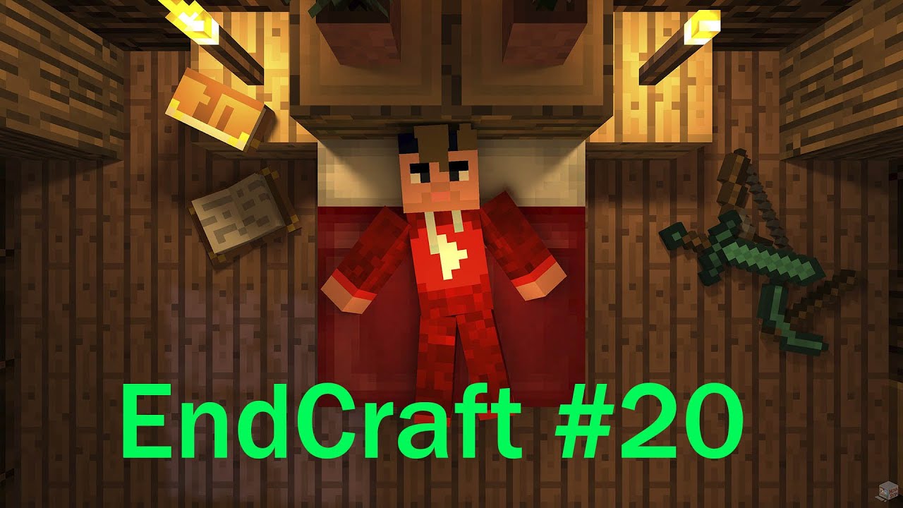 EndCraft #20 /SCARG/ - YouTube