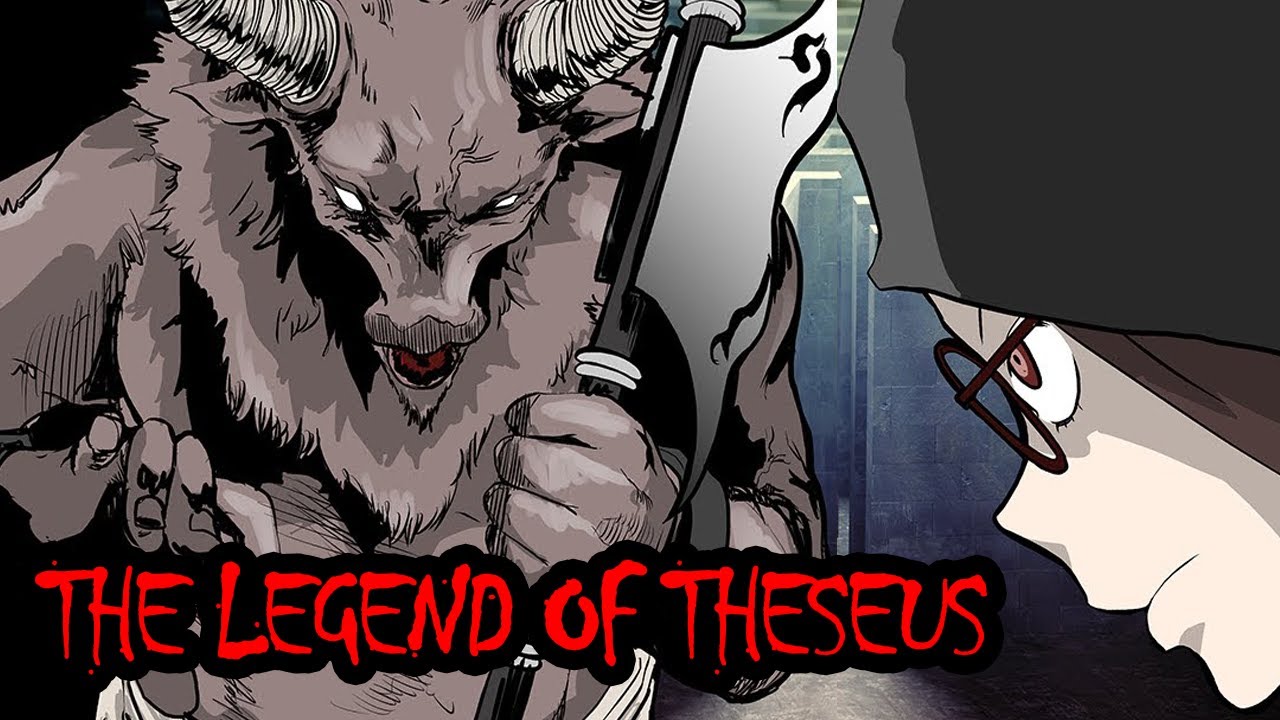 Greek myth of the ship of Theseus - YouTube