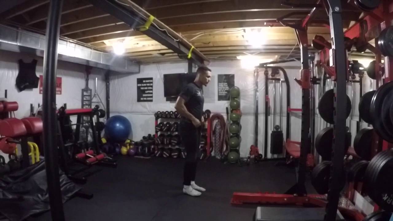 PEP Intro to Warm-Up Part 1 - YouTube