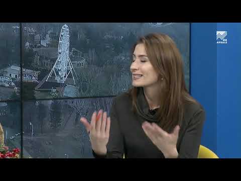 Доброе утро. В гостях Рейсан Магомедкеримов (18.12.2019)