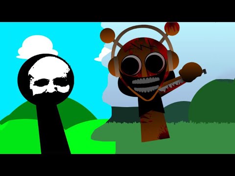 Sprunki meets Oren? | Animation Meme