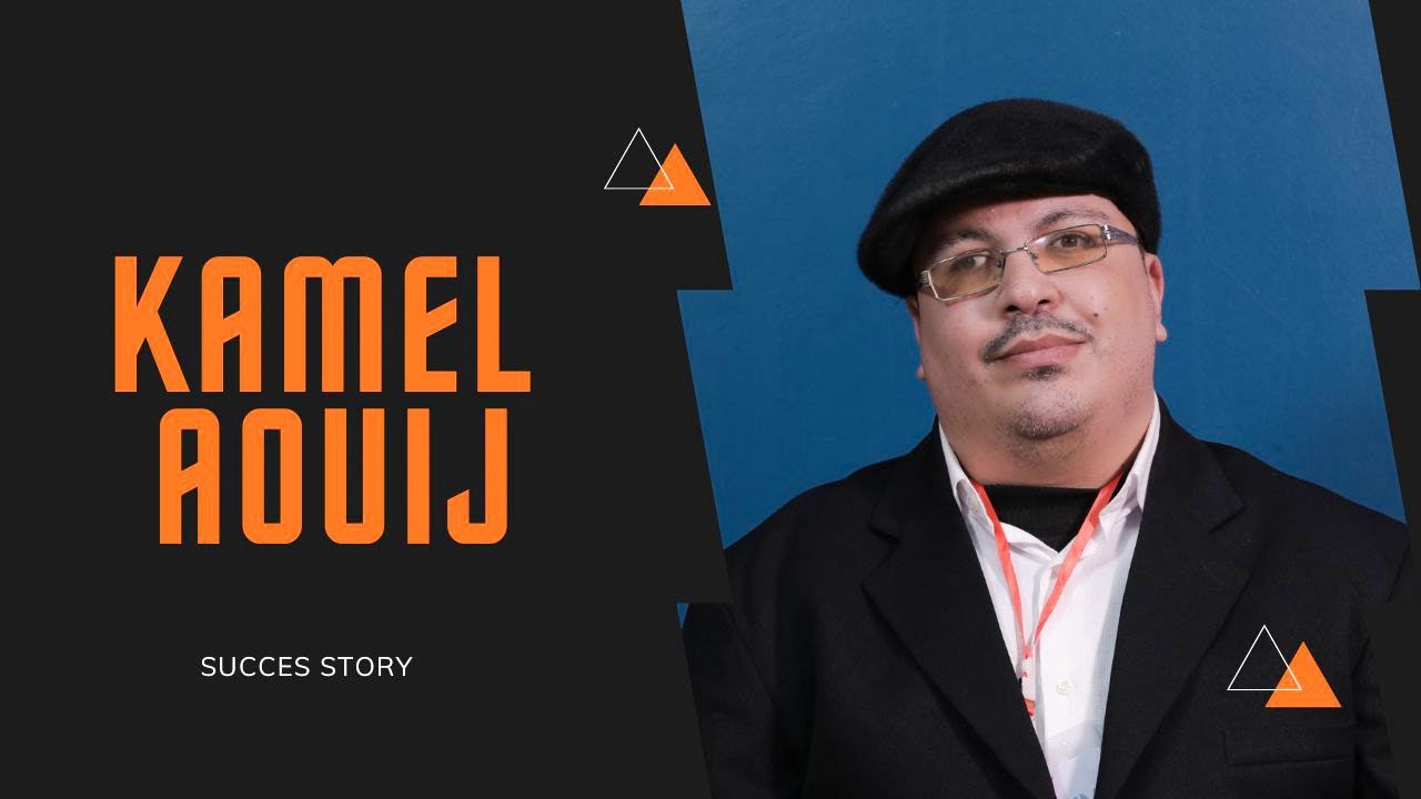 Episode 3 - Behind the camera _ Kamel Aouij - YouTube