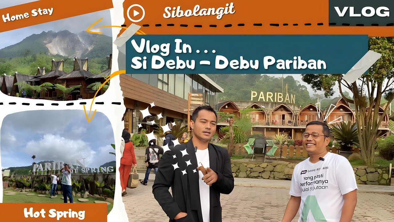 PEMANDIAN AIR PANAS PARIBAN | SIDEBUK DEBUK BERASTAGI | SIDEBUK DEBUK ...