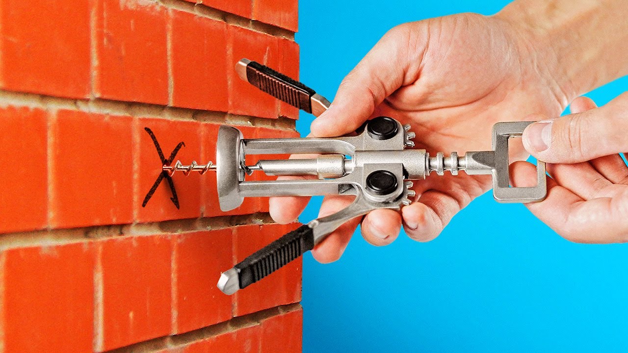 24 UNUSUAL YET EFFECTIVE WAYS TO USE DIFFERENT THINGS - YouTube