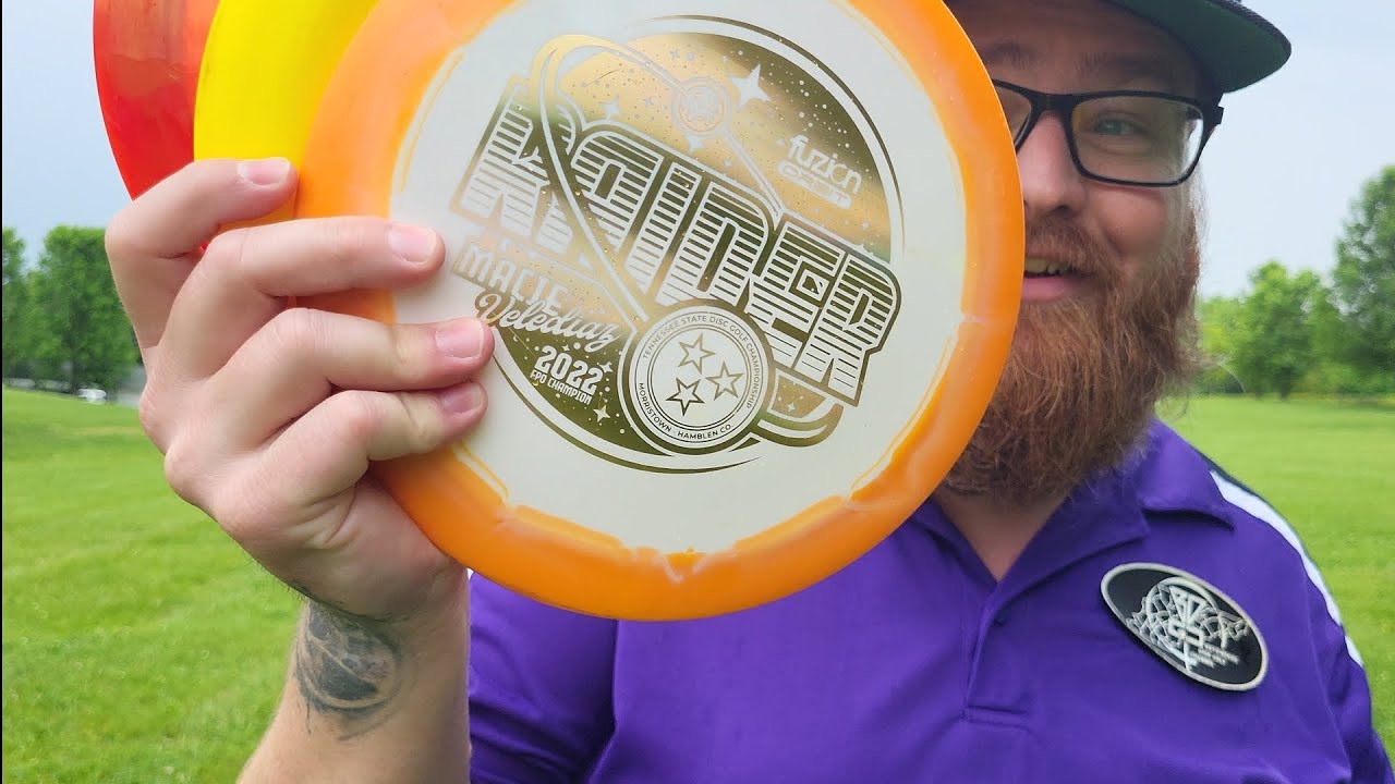 RAIDER from DYNAMIC DISCS | Throwing EVERY Disc Possible | #513 - YouTube