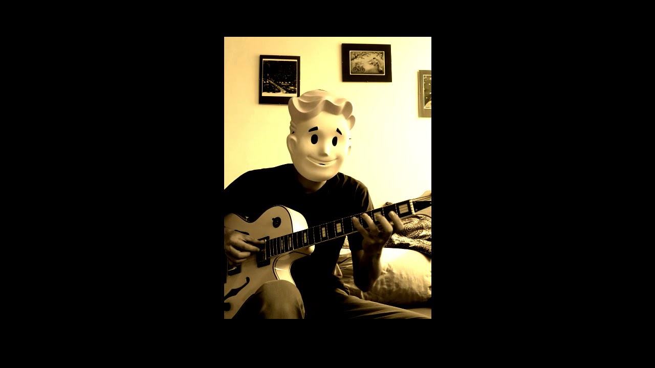 Pip-boy plays - Kiss the Build a Dream on (for Fallout fans) - YouTube ...