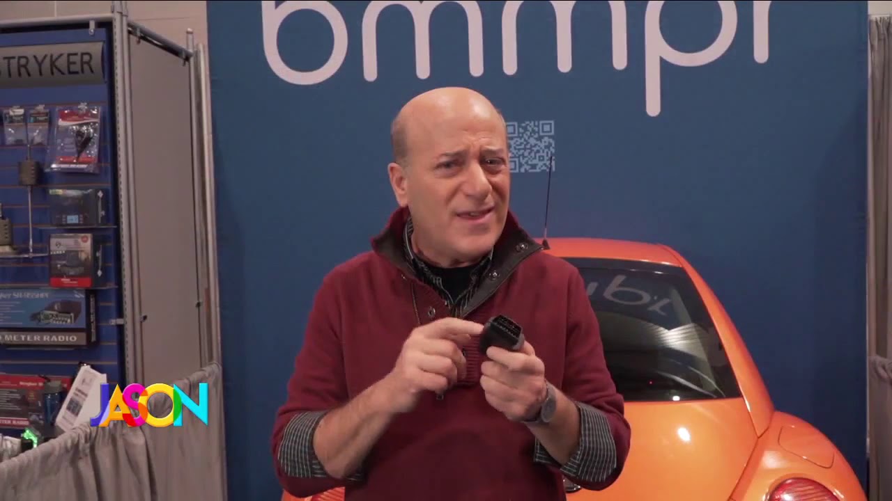 Gadget Guy at CES 2020 - YouTube