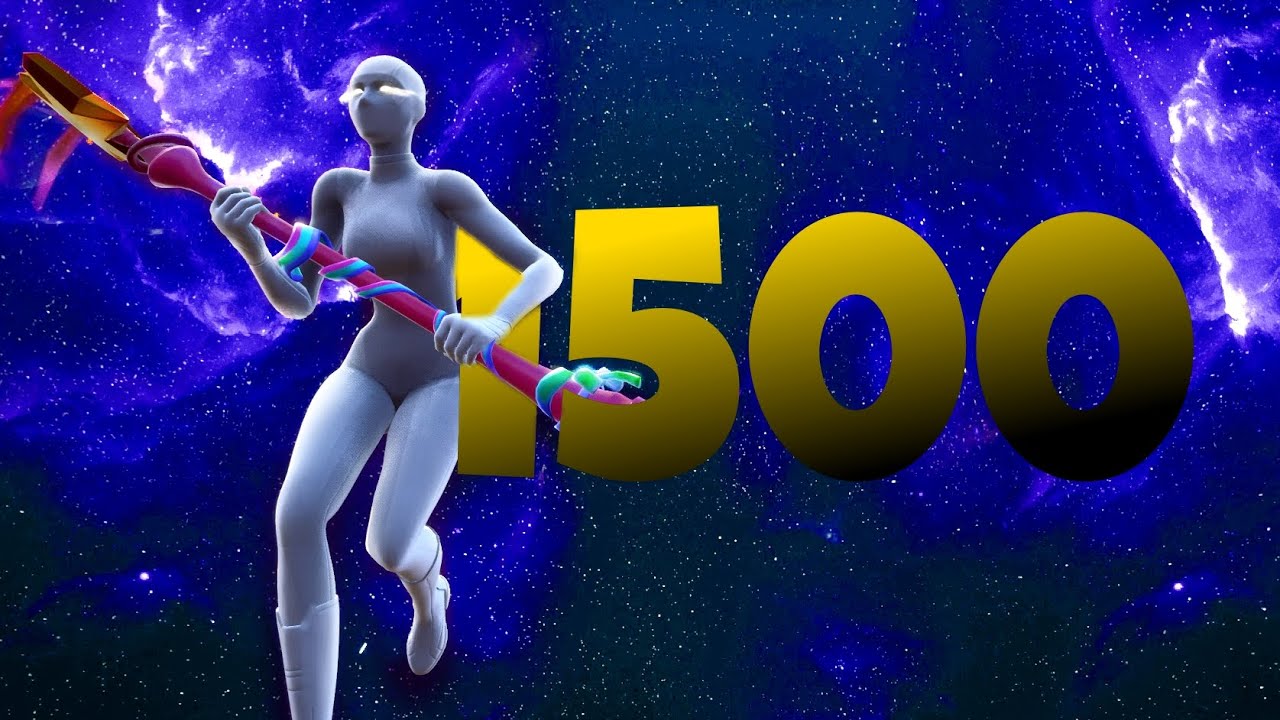 1500 Special 🥳 (Best Fortnite Montage Ever...) - YouTube
