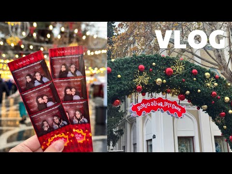 VLOG | Soyuq əllər,isti ürəklər🥶 | shopping🛍️| unpacking 😍