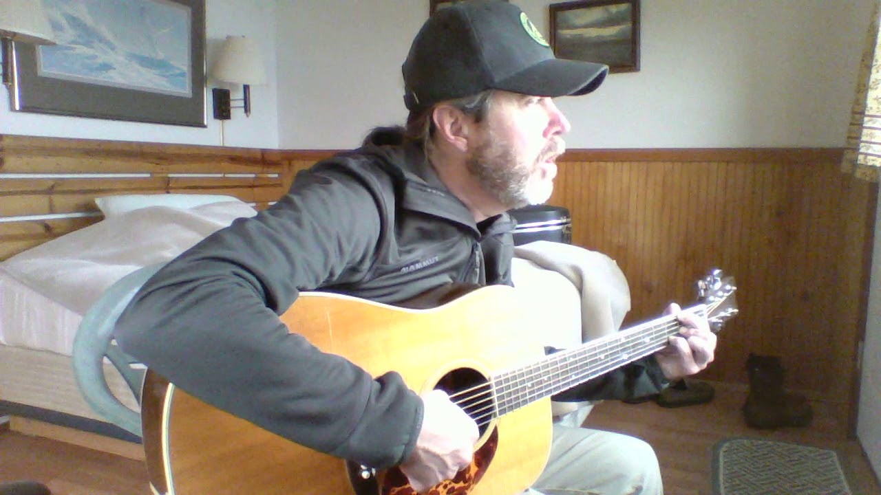 Steve Earle Pilgrim Cover - YouTube