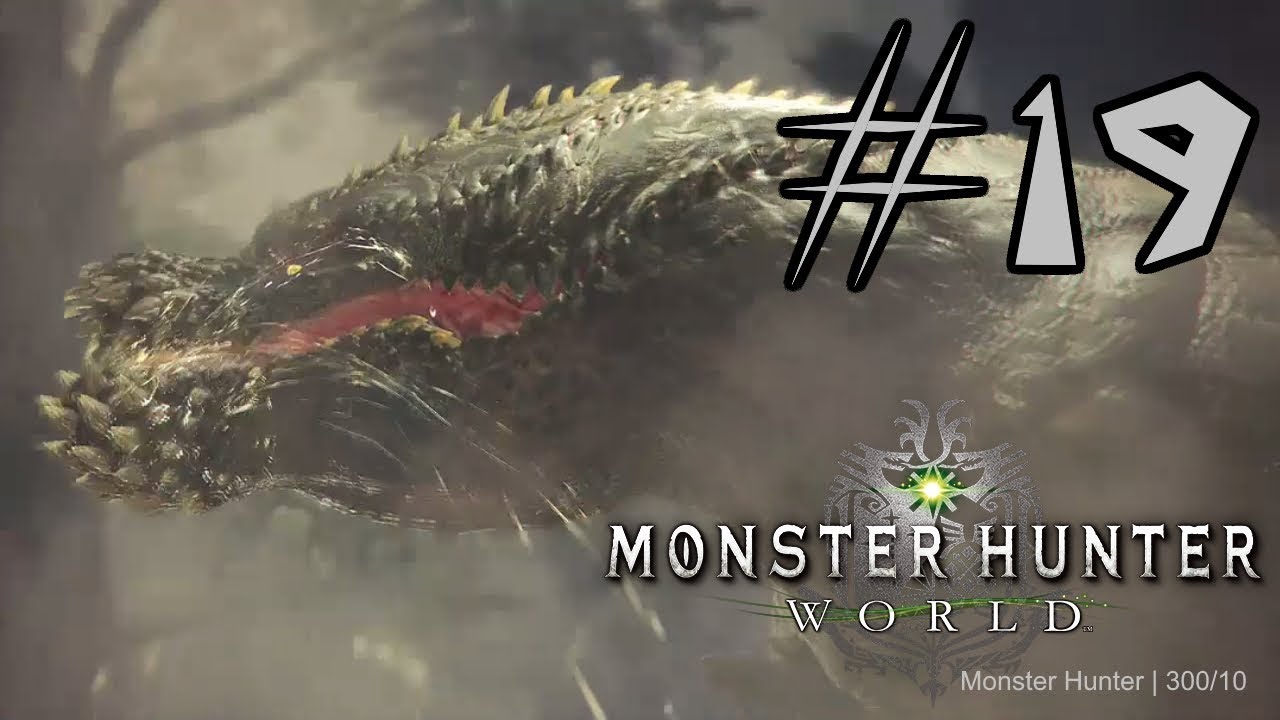 Let's Play Monster Hunter World - #19 | The Explosive Invaders - YouTube