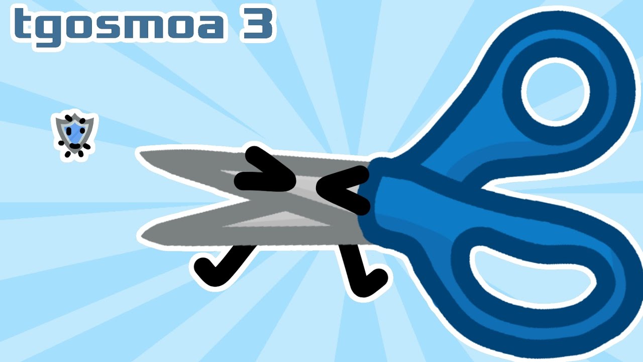 The Generic Object Show Mini Once Again 3: he jumps around all the time ...