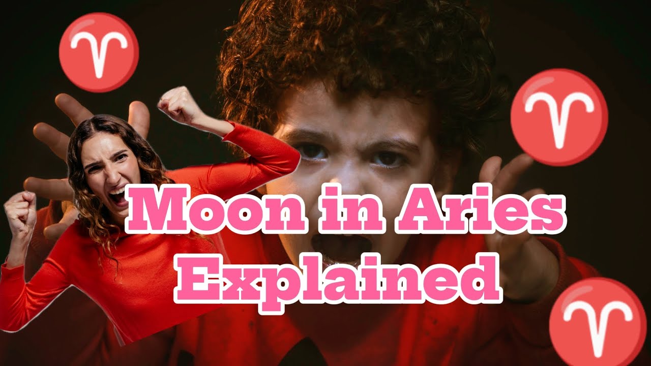 Moon in Aries (ALL NAKSHATRAS INCLUDED) - YouTube
