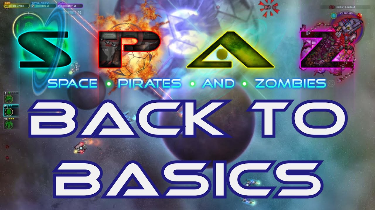 SPAZ: Back to Basics - YouTube