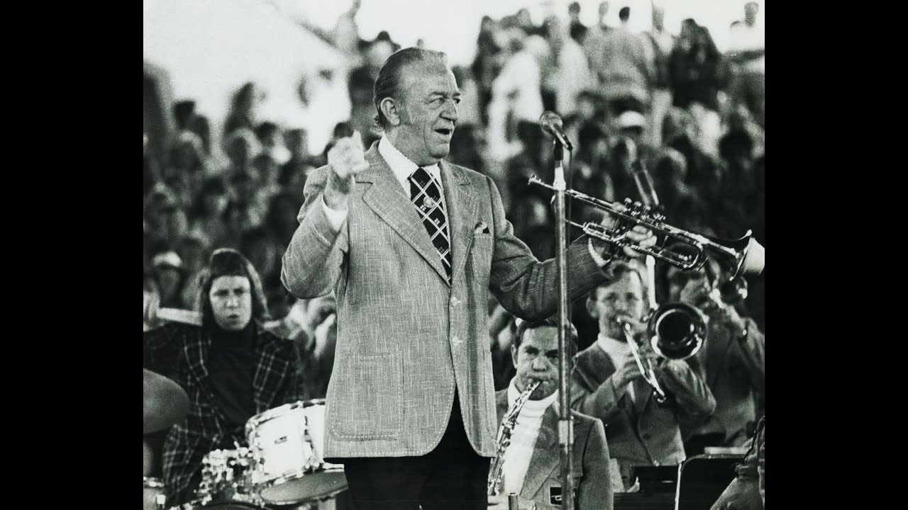 Harry James - "Caravan" New York 1974 - YouTube