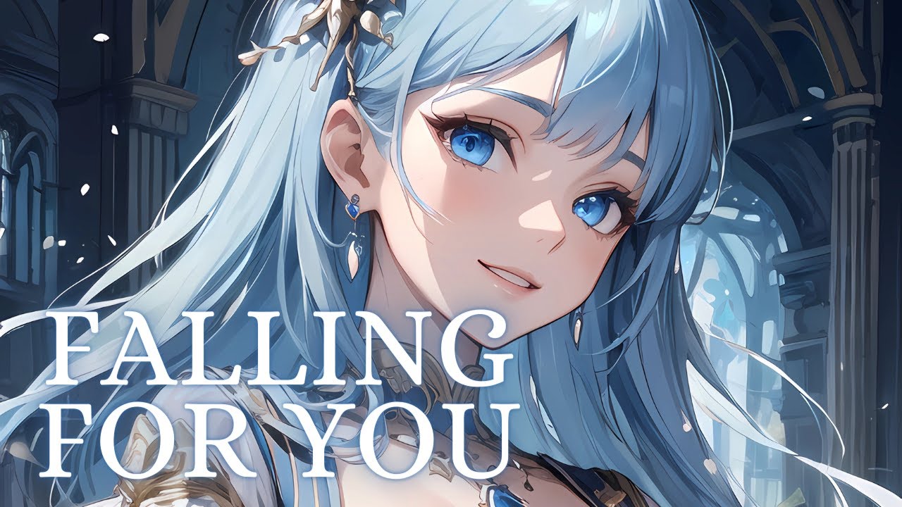 Nightcore - Falling For You - YouTube