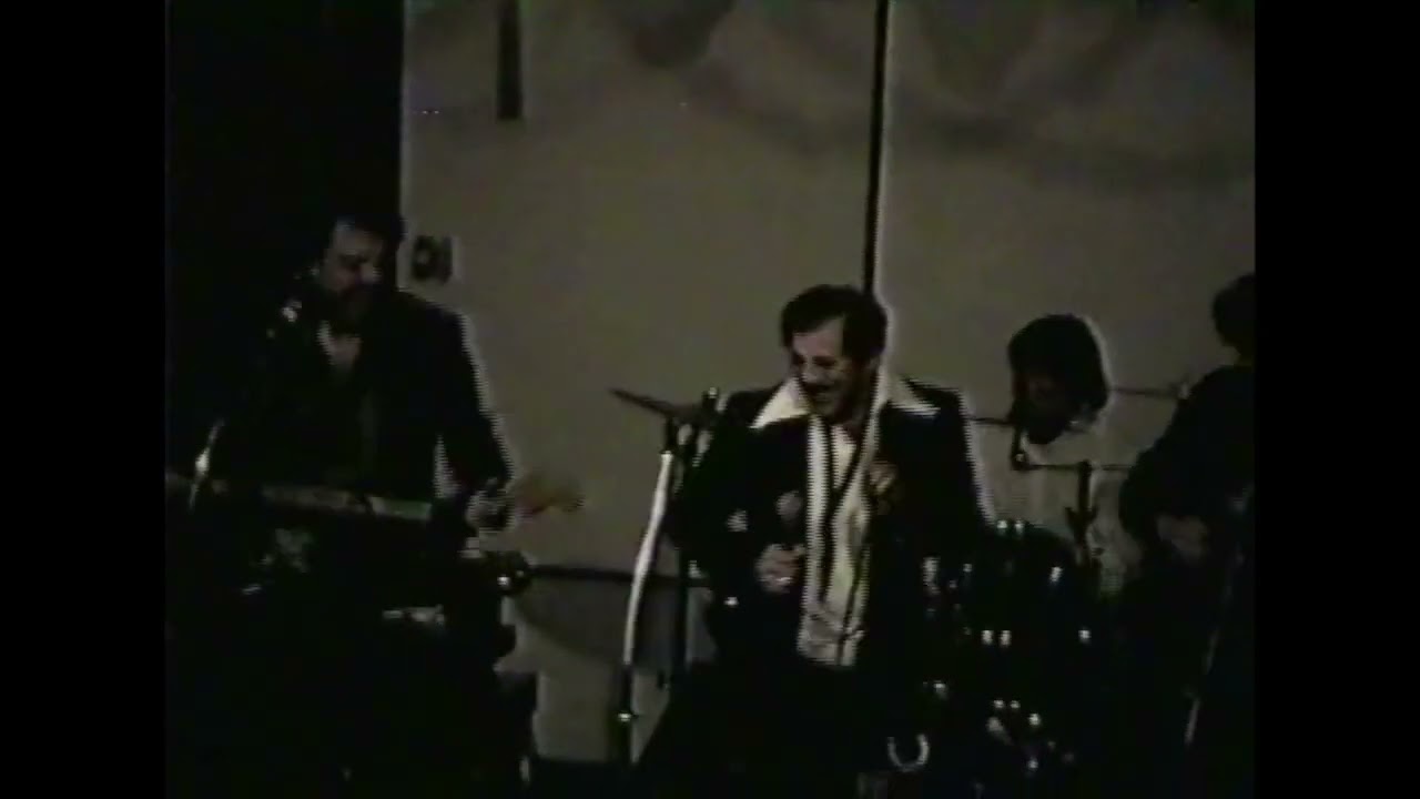 Al Hurricane Band 80s "Me Voy Al Amanecer" Feat Baby Gaby - Las Vegas ...