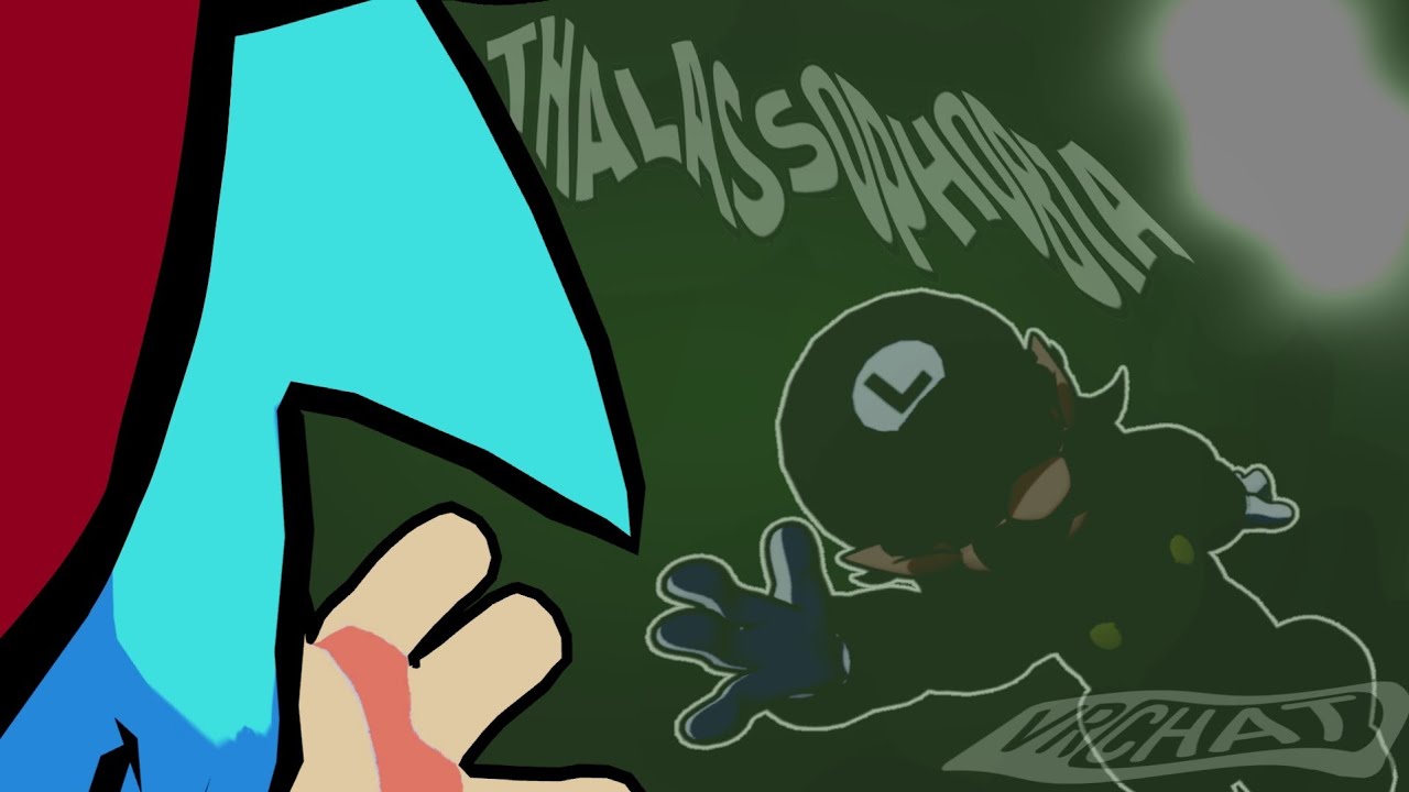 Thalassophobia fnf in vrchat - YouTube