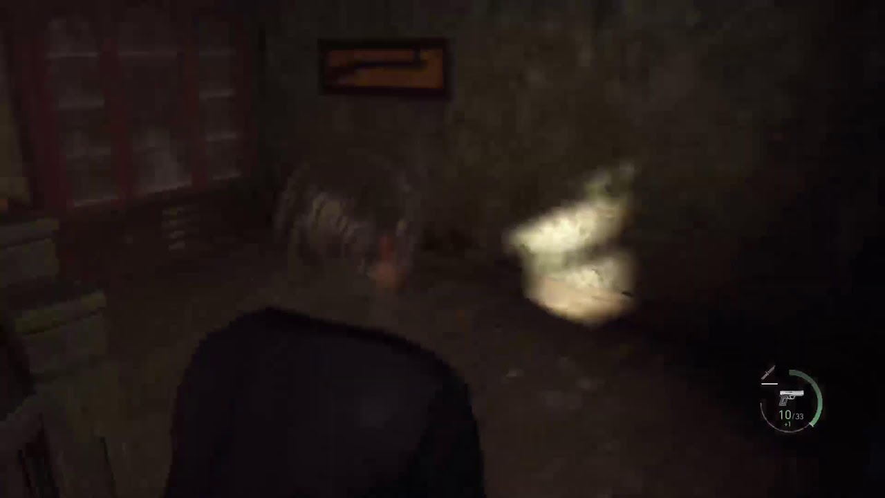 Re4 remake professional difficulty playthrough - YouTube