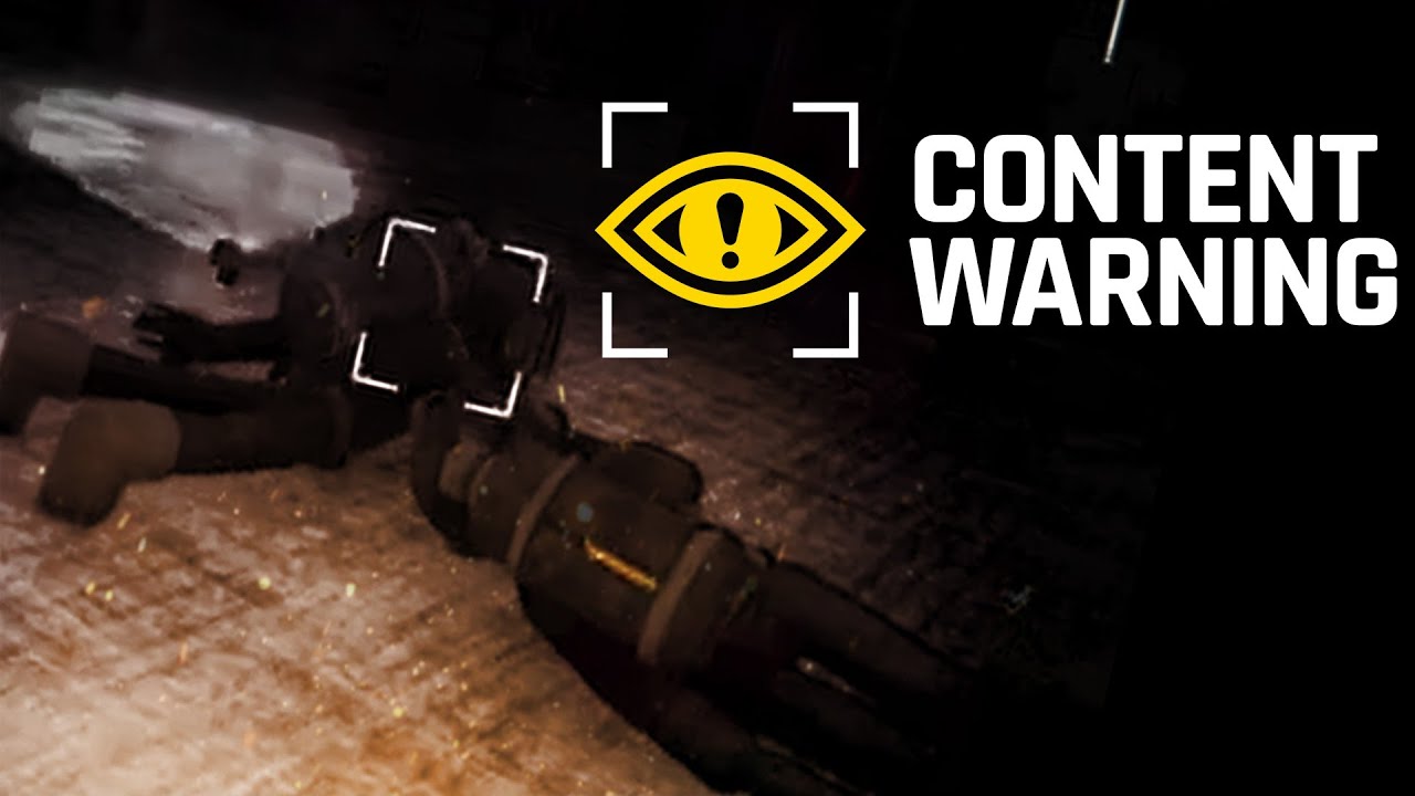 CONTENT WARNING: VIEWER DISCRETION IS ADVISED - YouTube