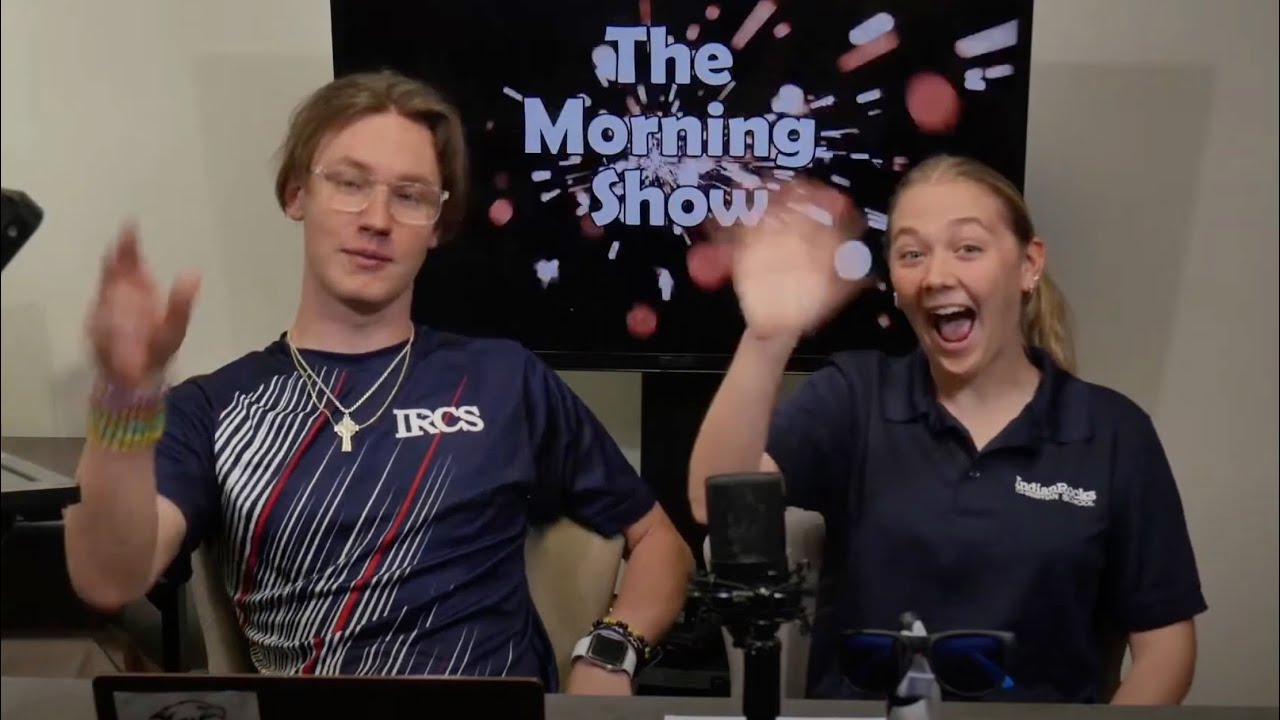 The Morning Show - 5/12/23 - YouTube