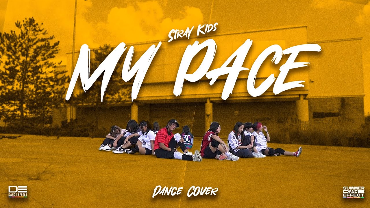 My Pace - Stray Kids | Verano Kpop 2023 | Dance Cover - YouTube