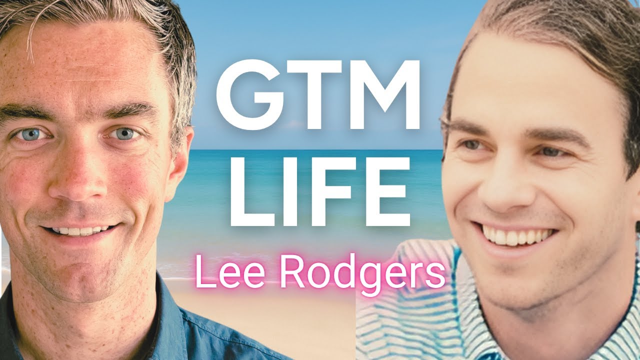 Lee Rodgers - CEO at Syft AI - YouTube