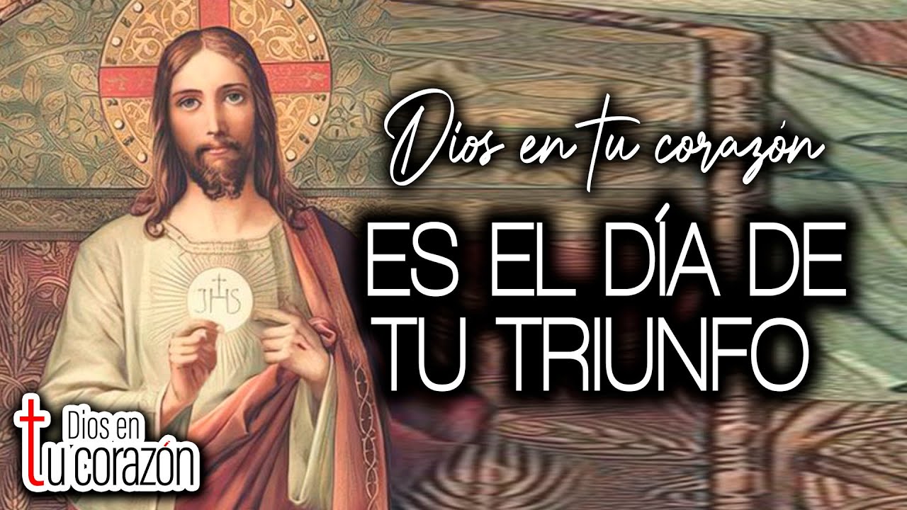 DIOS EN TU CORAZÓN - LLÉVAME A LA VICTORIA - YouTube
