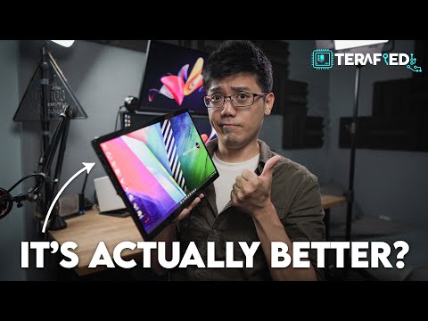 Asus Vivobook 13 Slate OLED Is Now Actually Better?