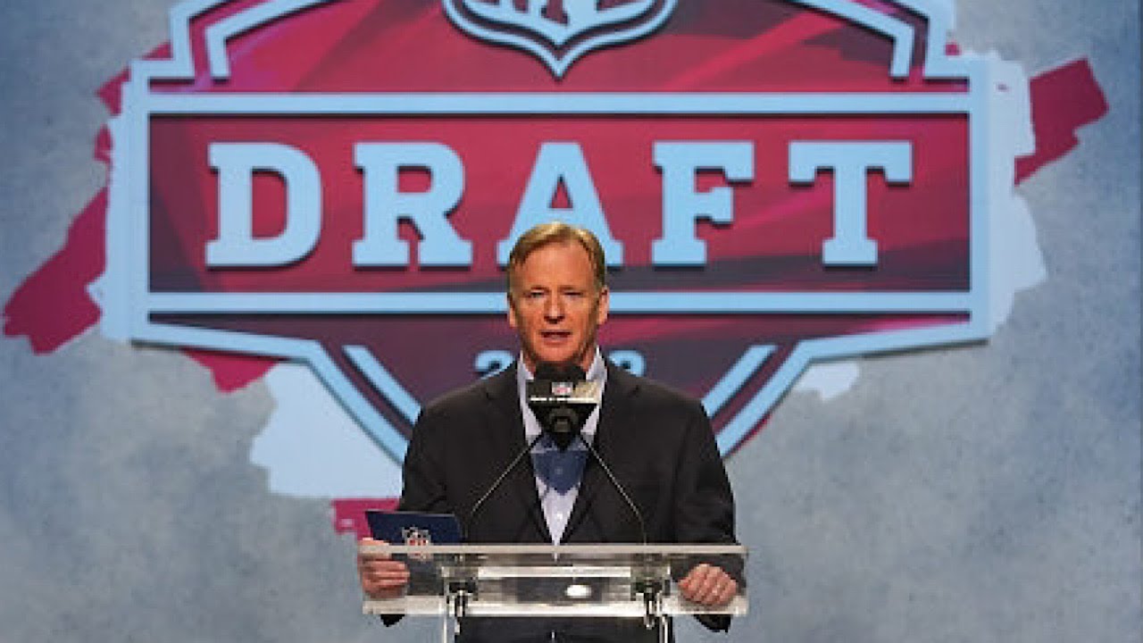 THE 2024 NFL DRAFT SPECTACULAR LIVE STREAM! - YouTube