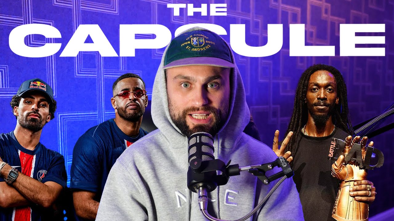 Beyond Doubt, Gee & Silent, Battle BAD & Genesis - YouTube