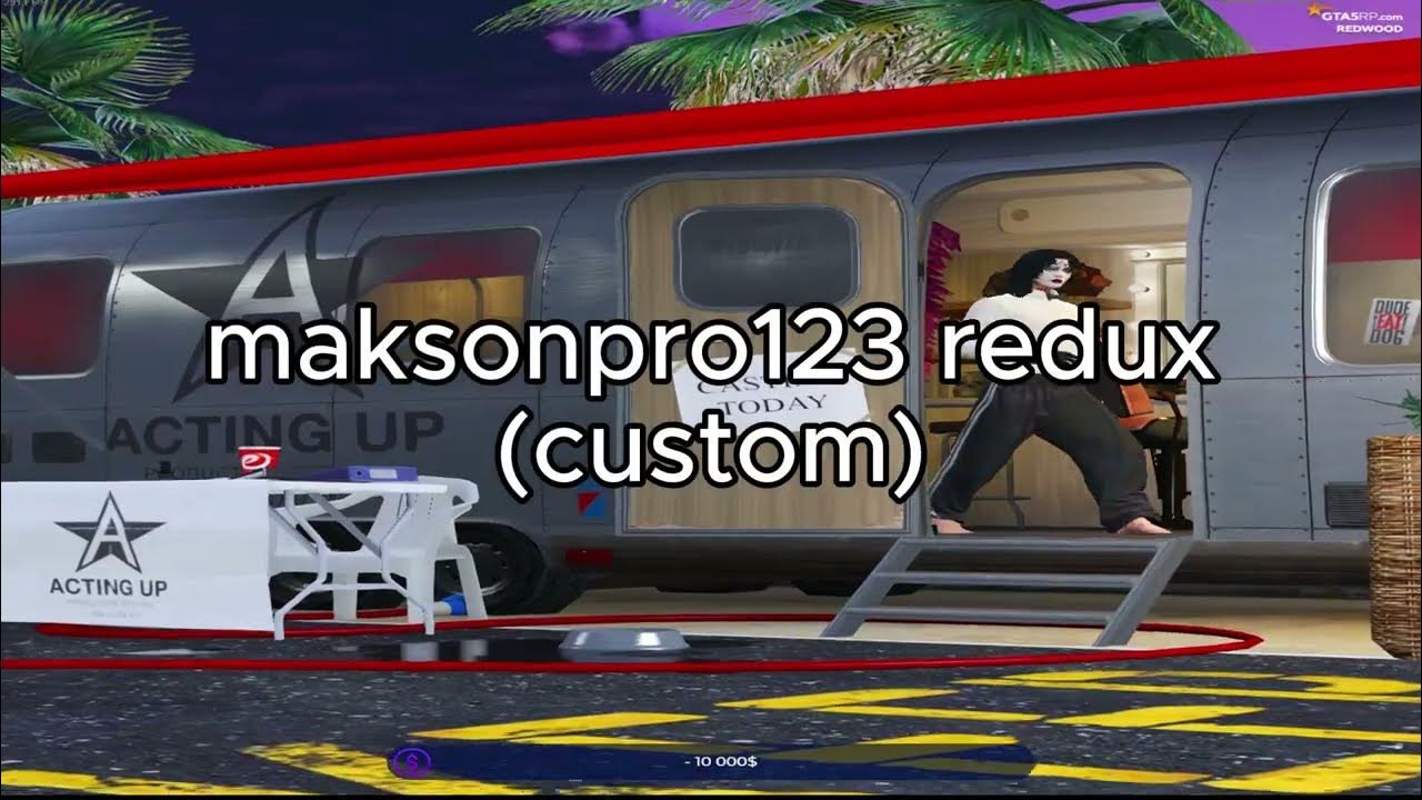 maksonpro123 custom redux | СКАЧАТЬ РЕДУКС В ОПИСАНИИ | - YouTube