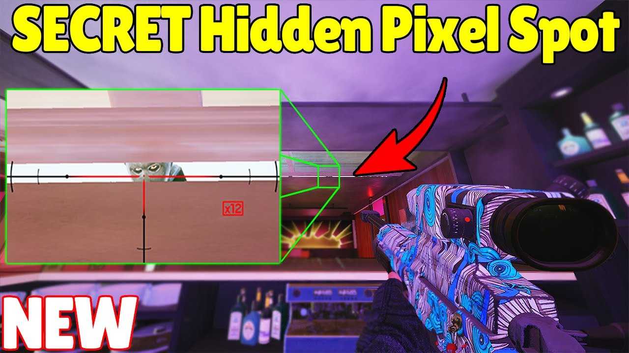 *NEW* SECRET Pixel Angle On Coastline That Absolutely No One Knows ...