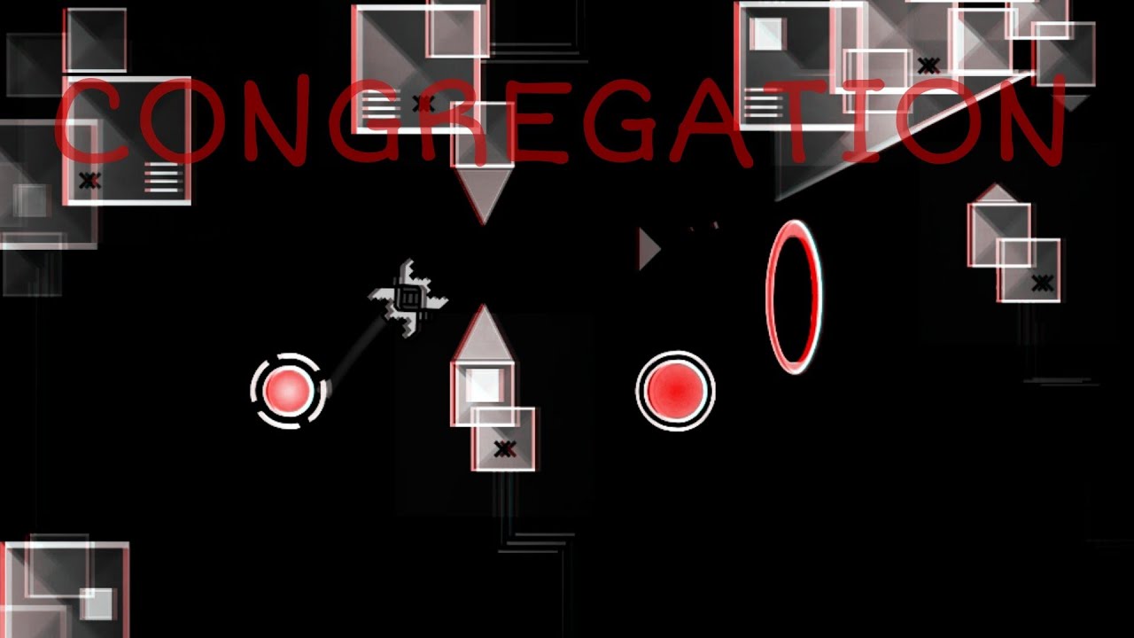 GD | Congregation 100% (T63 Extreme Demon) Re-completion - YouTube