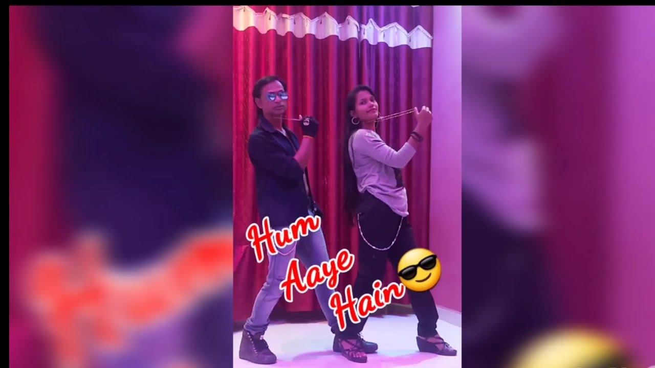 Hum Aaye hain 👫💃💃 🌹#long #fullscreenstatus #fullepisode #trendingshorts ...