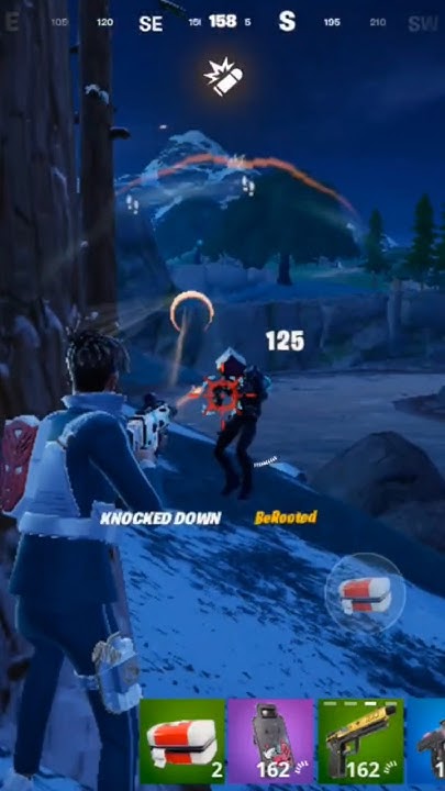 Fortnite - Zero Build - 90fps - RED MAGIC 8 Pro - Mobile Gameplay - C5 S1 -2403-03-01 - YouTube