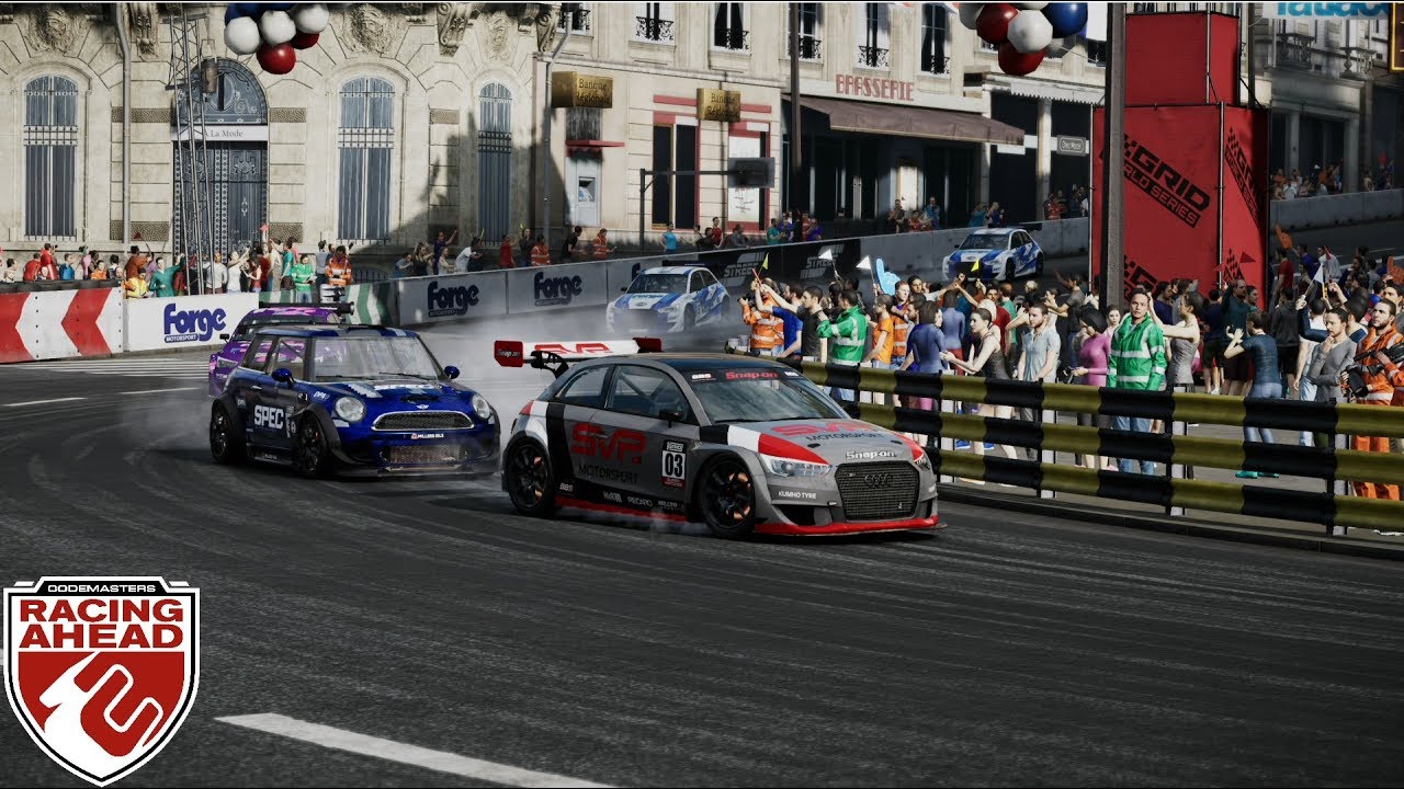 GRID (2019) Season 1 DLC (Xbox One X) - YouTube