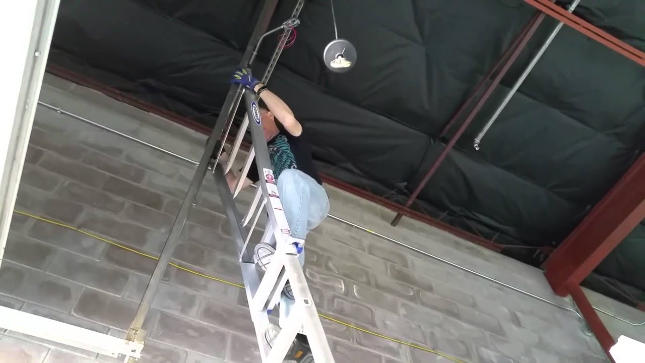 John P ALMOST Doesn't Not Die From Falling off a Ladder and Getting ...