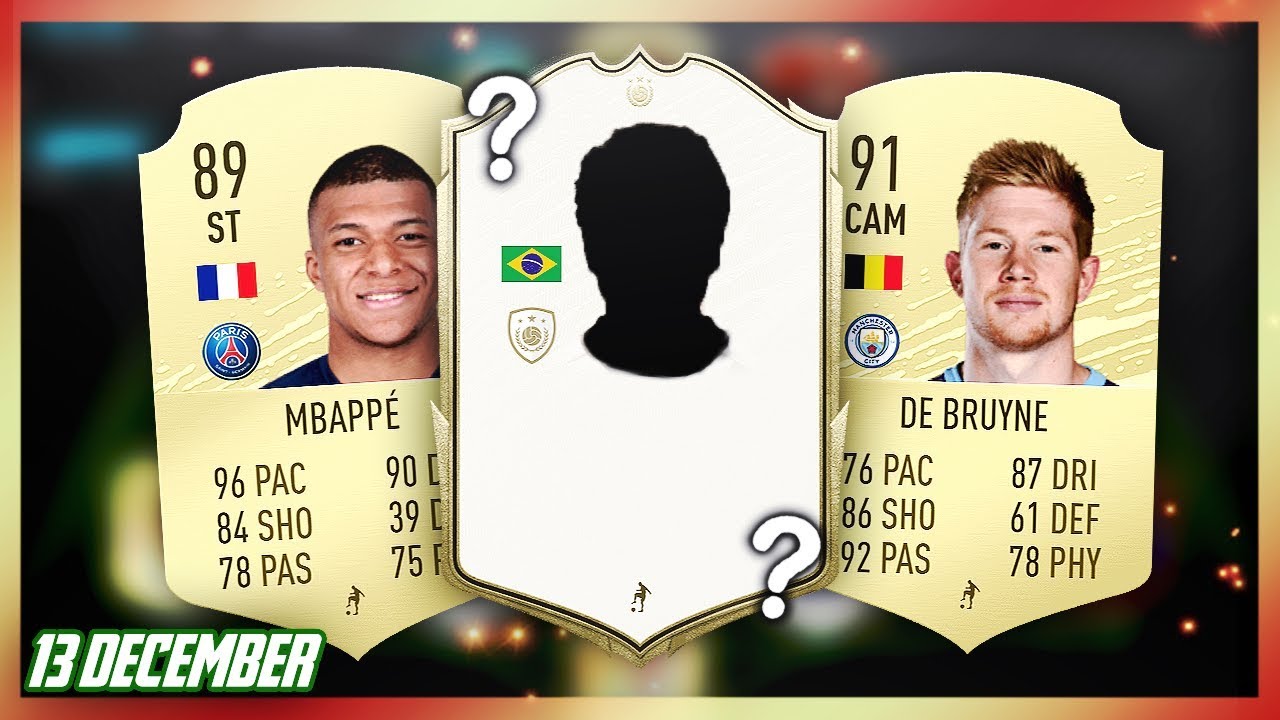 KÖPER EN SJUK IKON TILL MITT LAG! | Fifa 20 på svenska! - YouTube