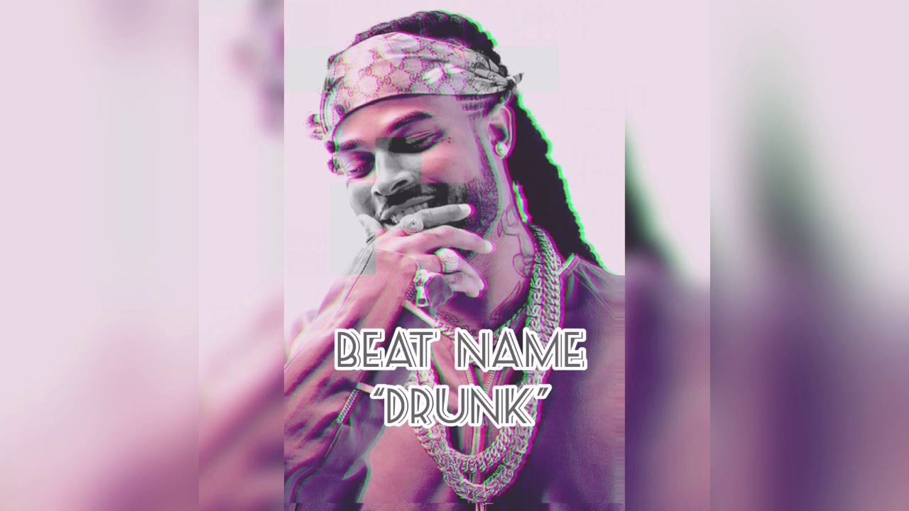 [FREE] Kalash Type Beat - "Drunk" | DanceHall / Rap Trap Instrumental ...