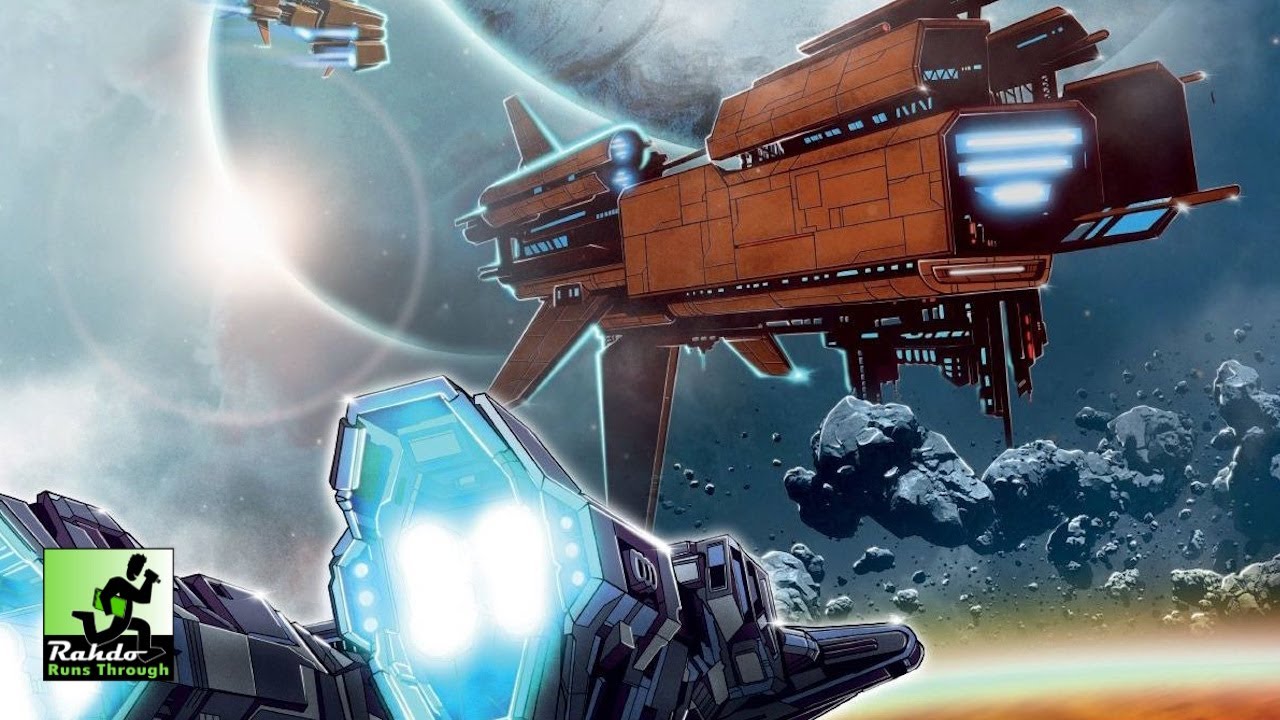 Rahdo Runs Through Aldebaran Duel - YouTube