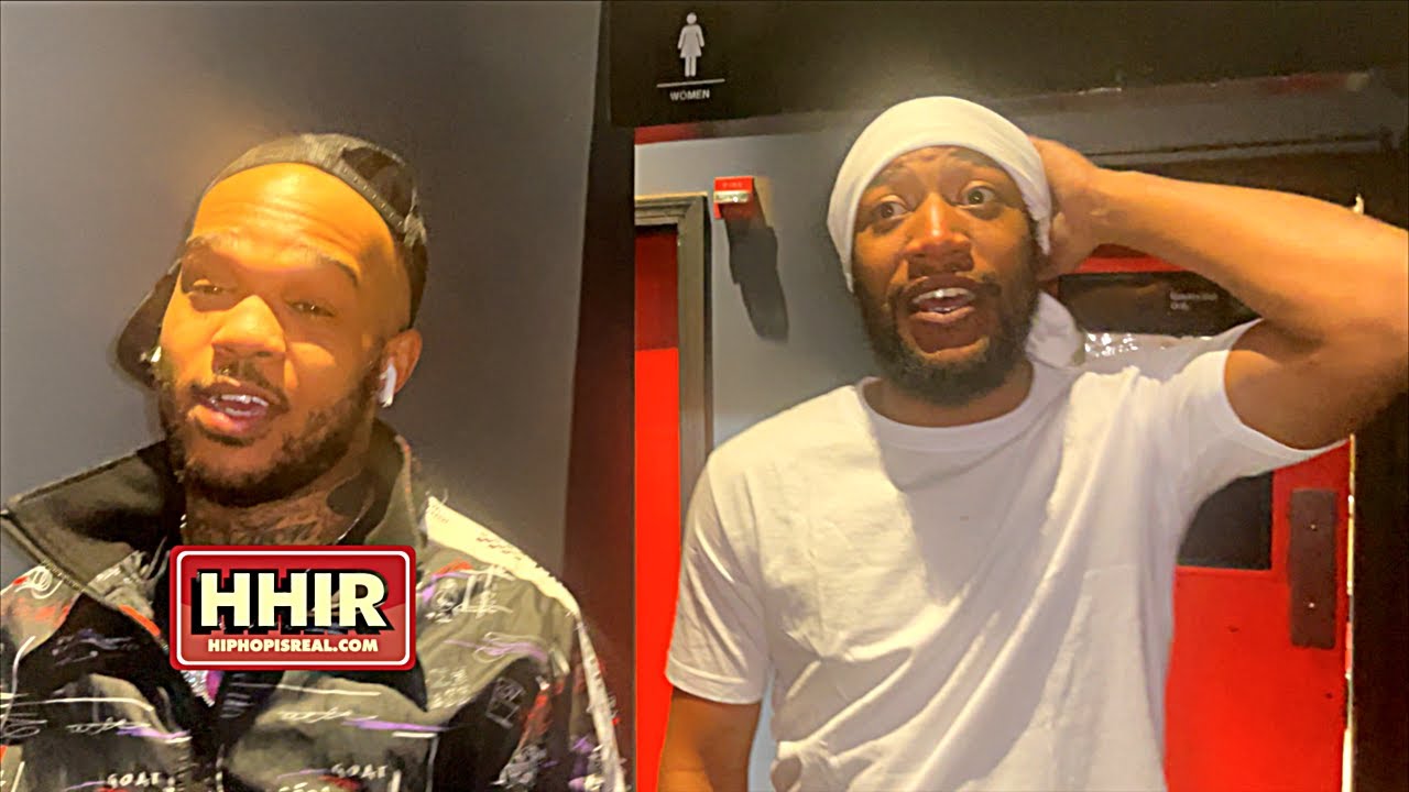 LOU CAIN AFTER LOSING TO FUNERAL FAME MIDNIGHT MADNESS "I MIGHT OF BIT ...