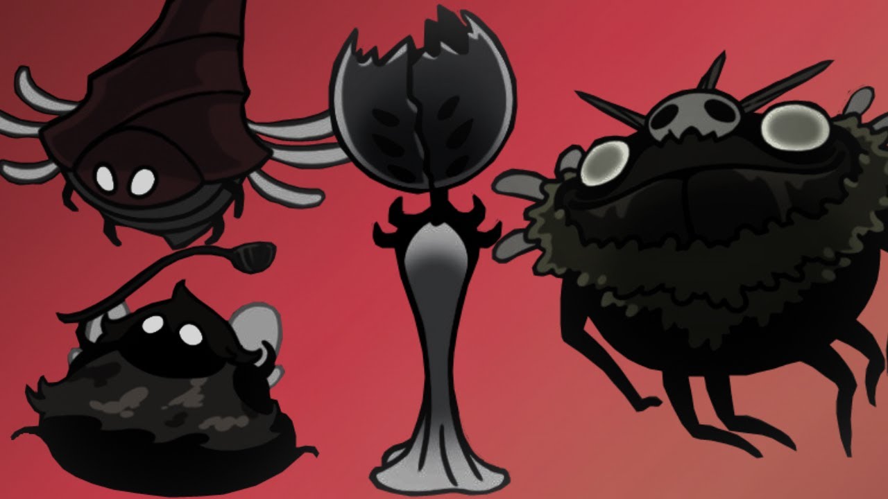 Silksong Bosses Guide: Disgraced Chef Lugoli, Groal the Great, First ...