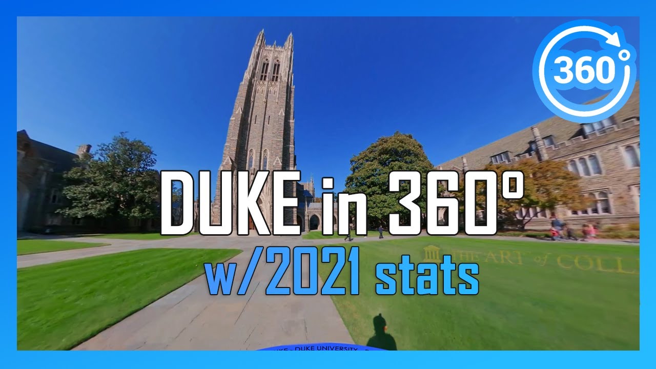 Duke University Campus Tour