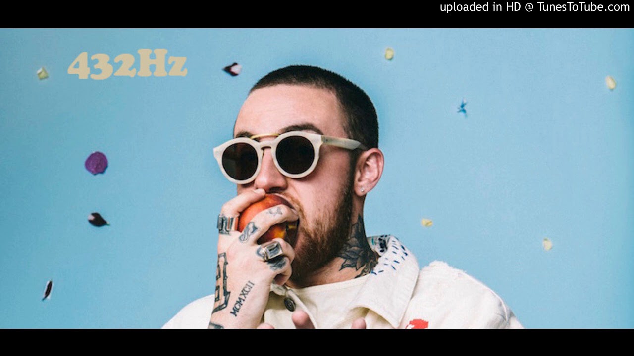 Mac Miller - Small Worlds 432hz - YouTube