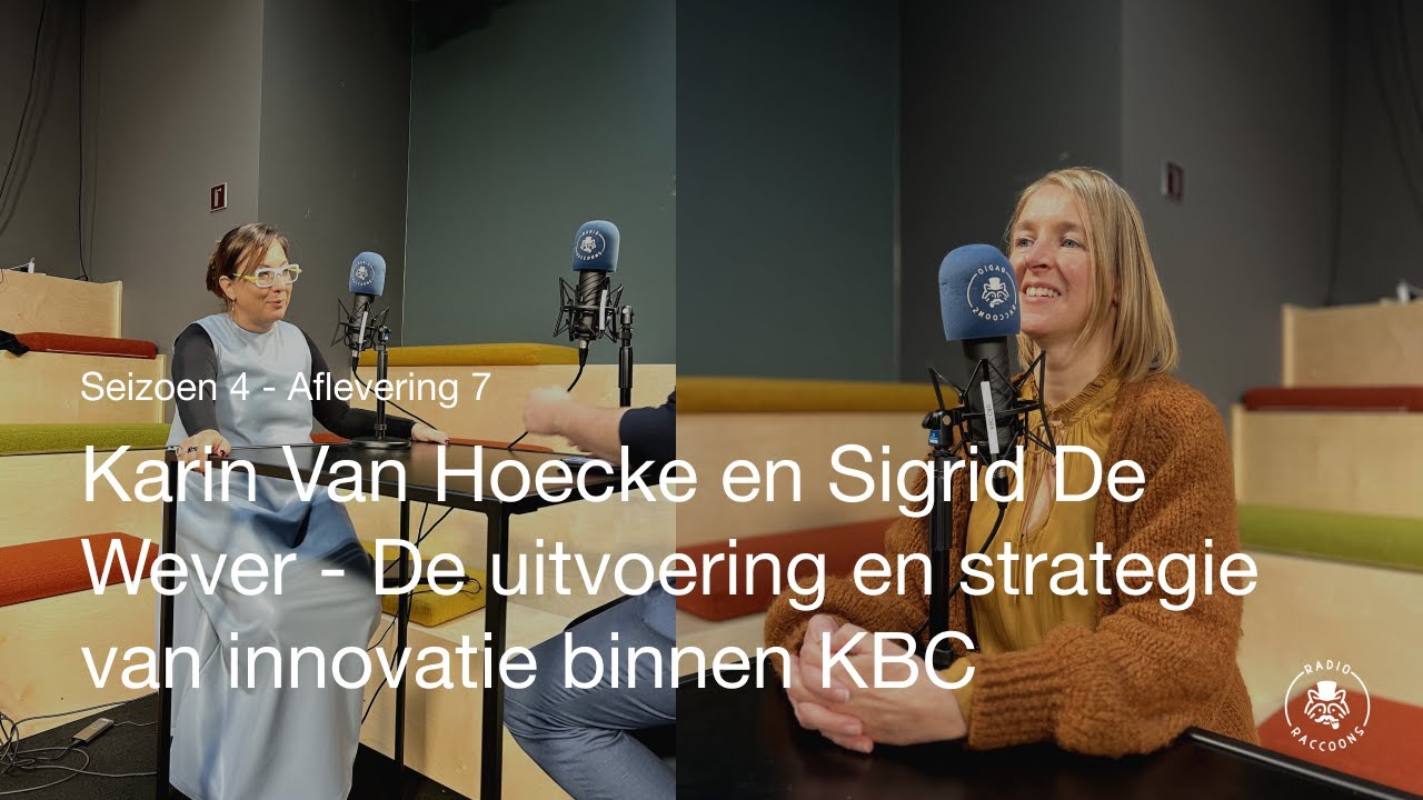 S04E07 - Karin Van Hoecke en Sigrid De Wever - De uitvoering en ...