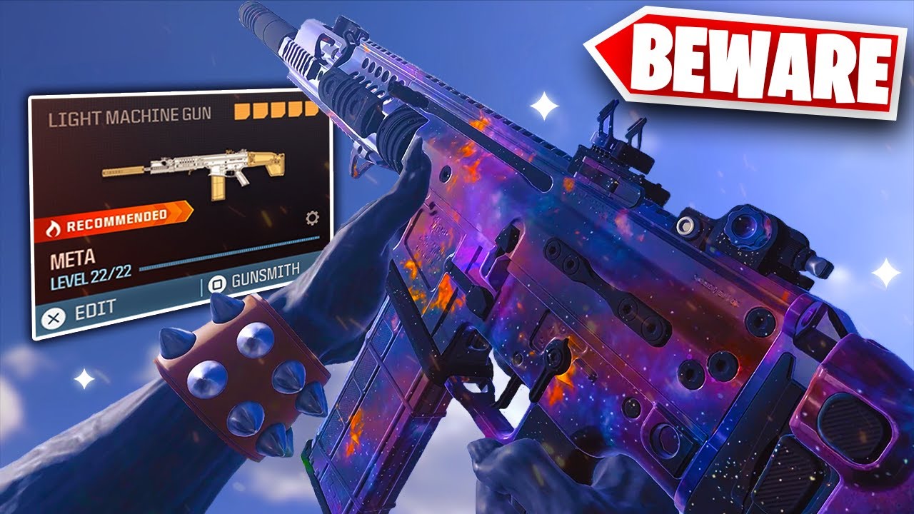 The TAQ Eradicator Is Now The Most Powerful Gun In MW3 - YouTube